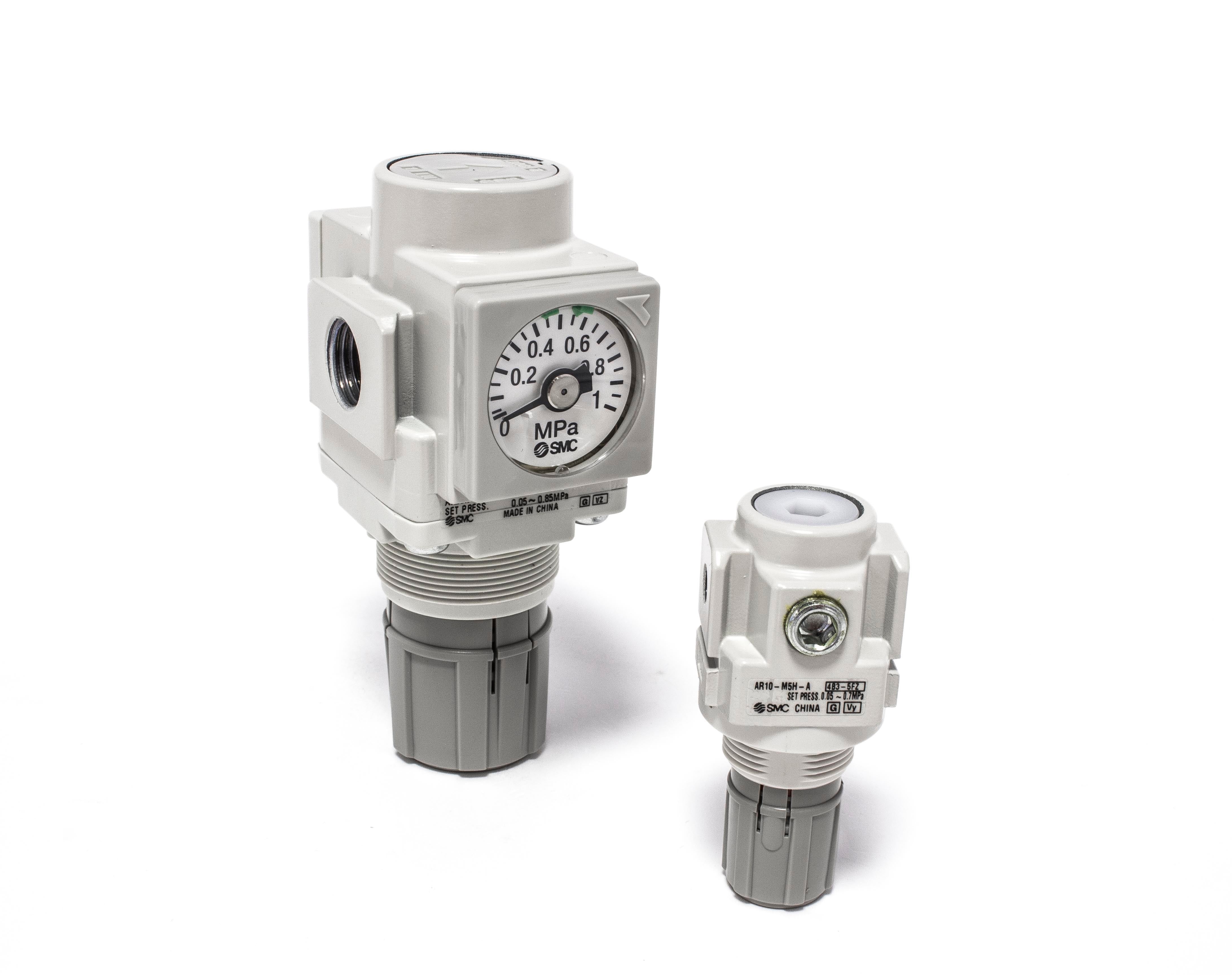 REGULATOR AR